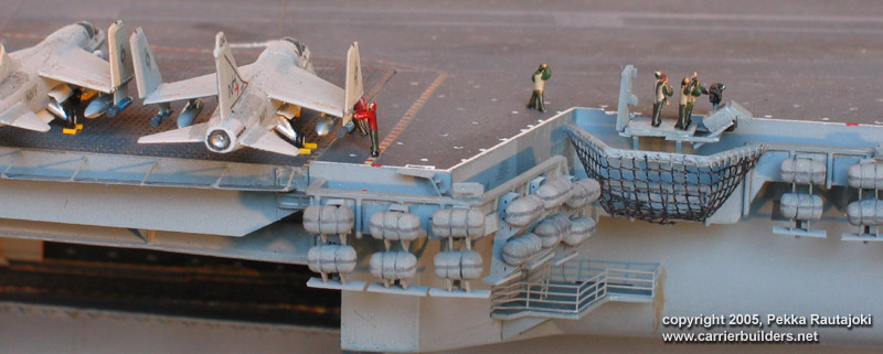 1/350 USS Enterprise CVN-65 by Pekka Rautajoki