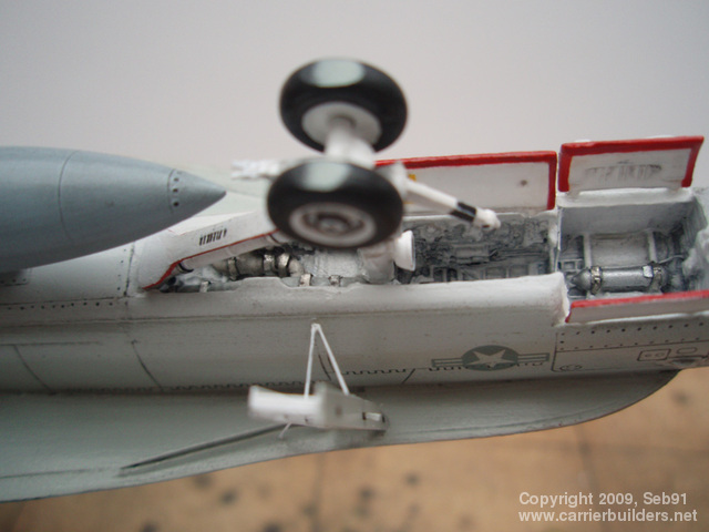 F-18A Hornet NSAWC 44