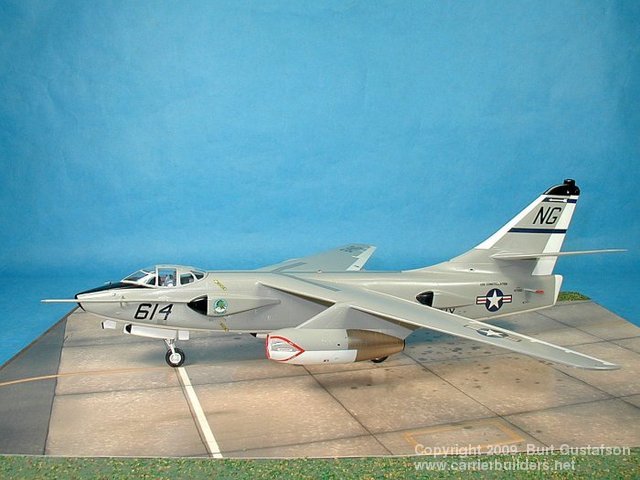 EKA-3B Skywarrior
