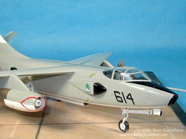 EKA-3B Skywarrior