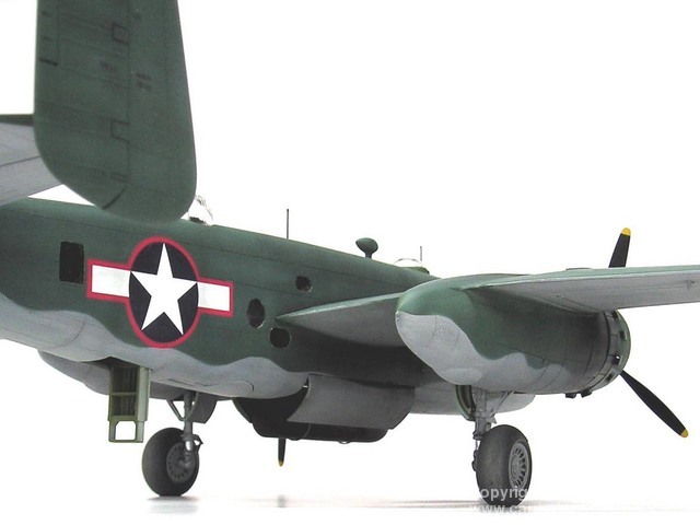 PBJ-1D MITCHELL